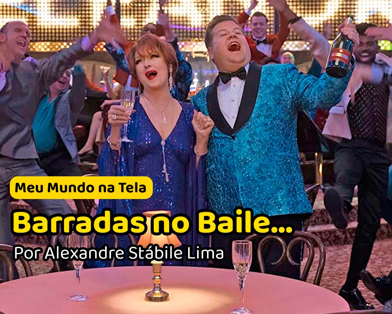 Barradas no Baile… - Instituto Pró-Diversidade